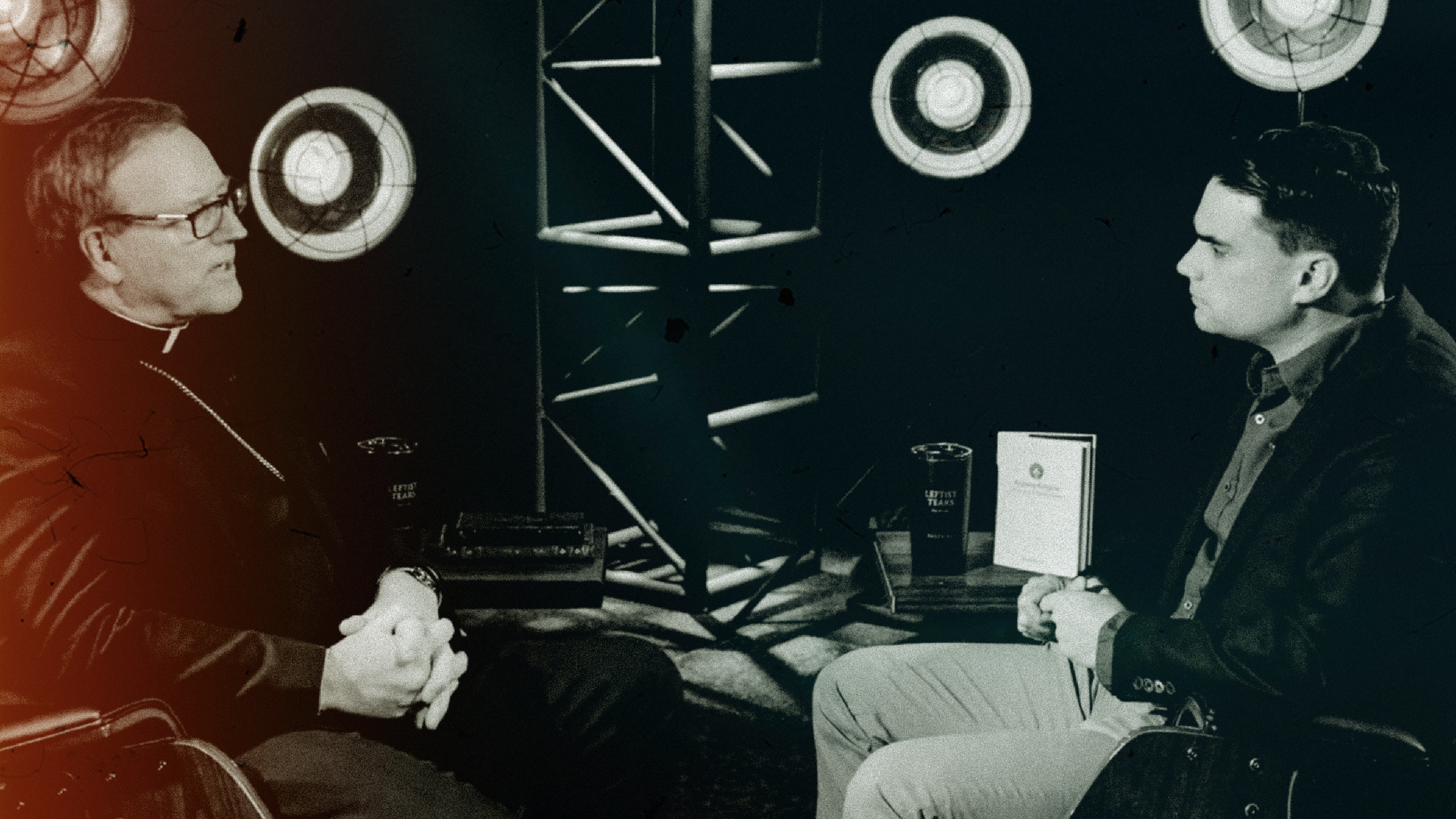 What Bishop Barron Said to Ben Shapiro - Word on Fire